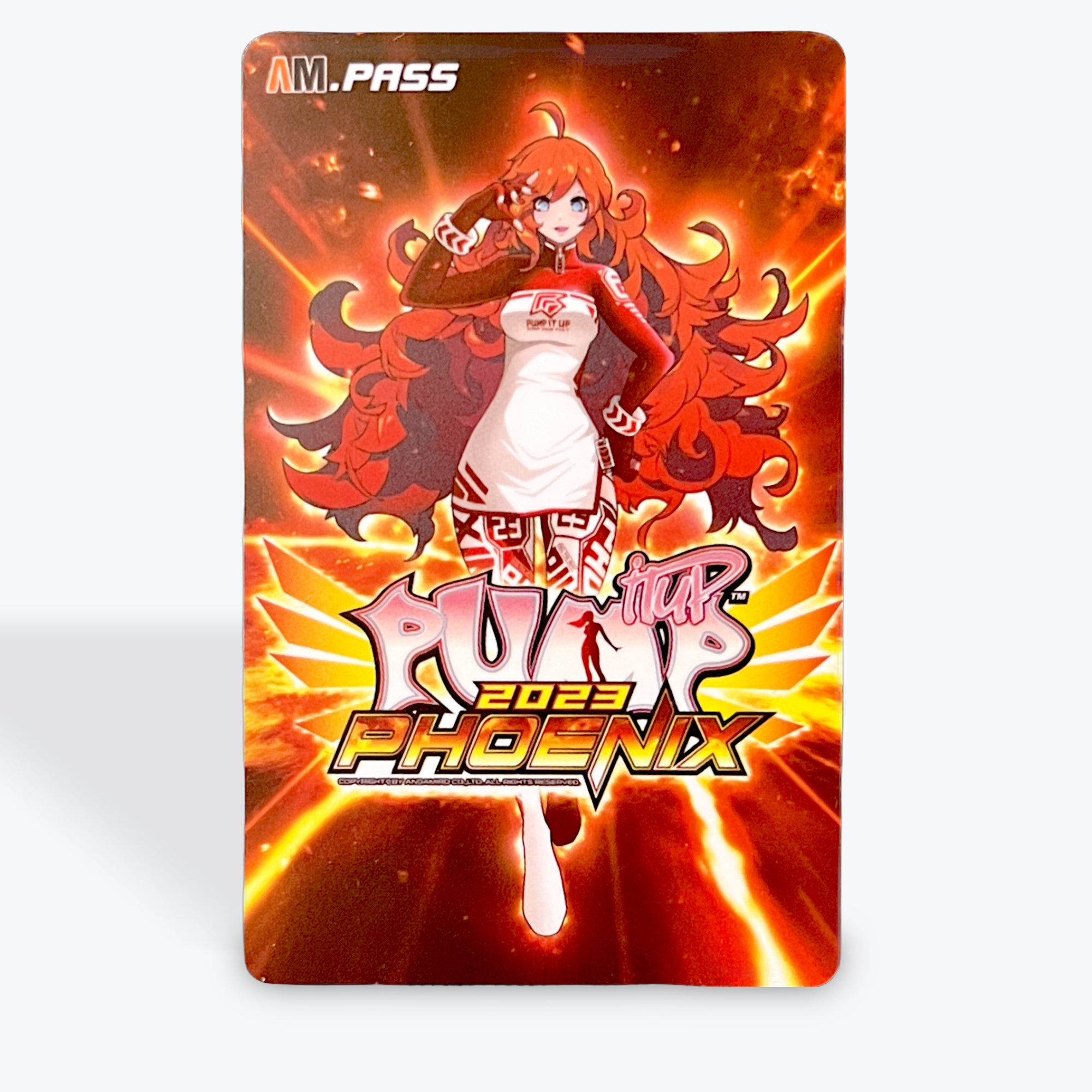 Pump It Up Phoenix AM PASS Card | Save Point