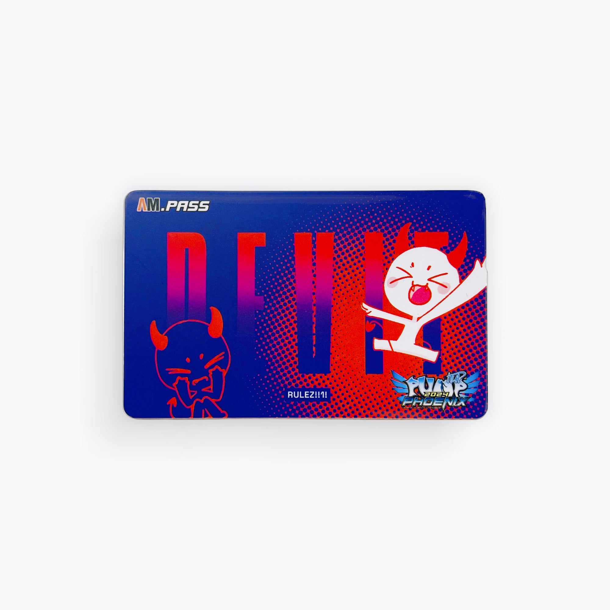 Pump It Up Phoenix AM PASS Card | Save Point