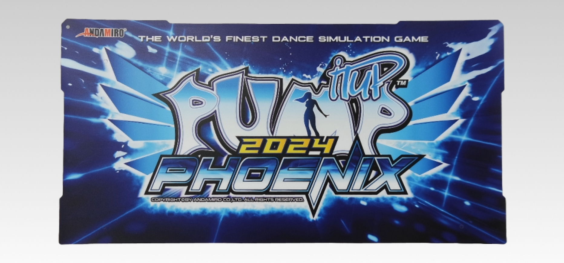 Pump It Up 2024 Phoenix Marquee | Save Point